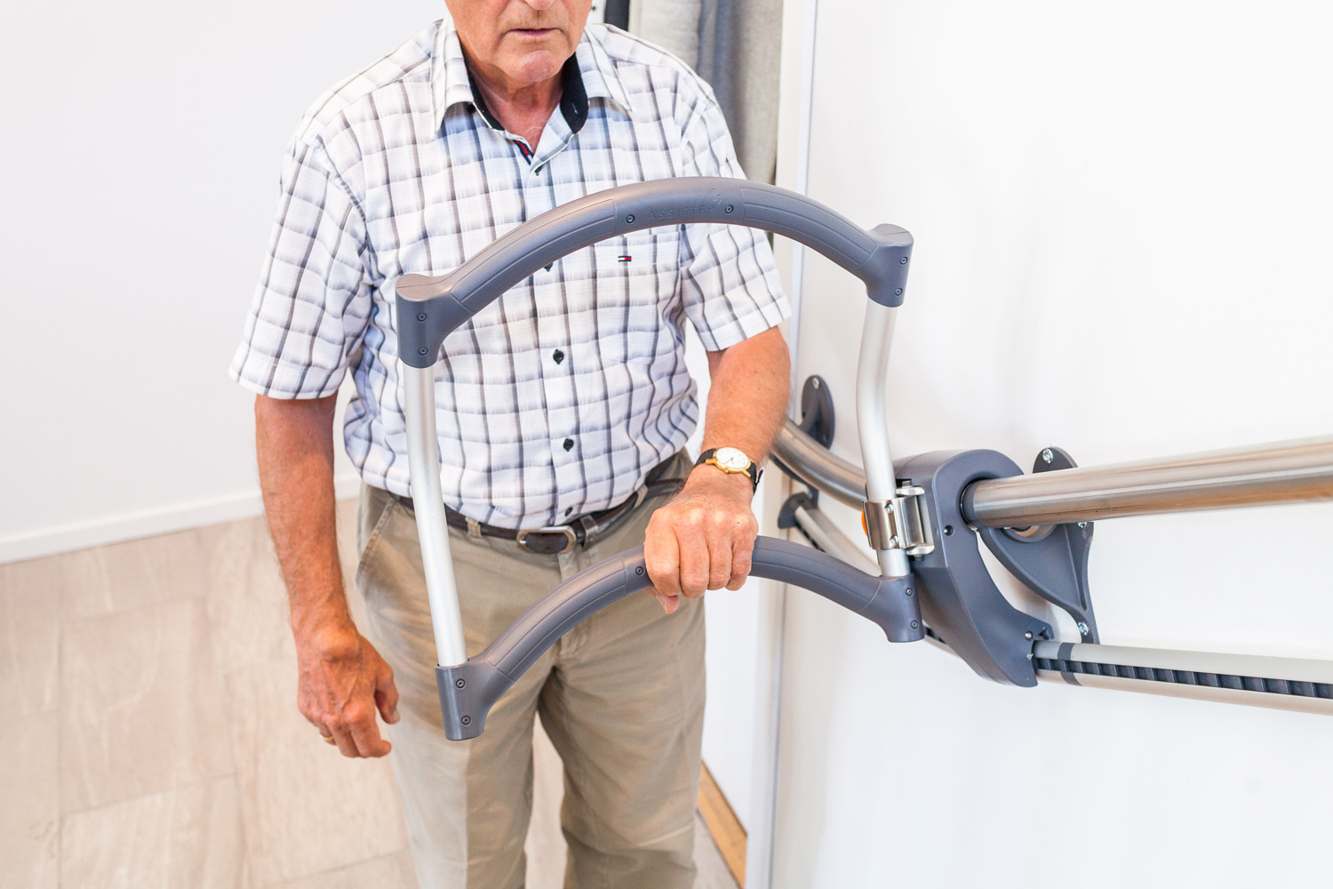 AssiStep Review: A Stair Climber Alternative