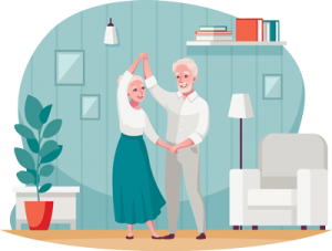 Dance Exercises For Seniors