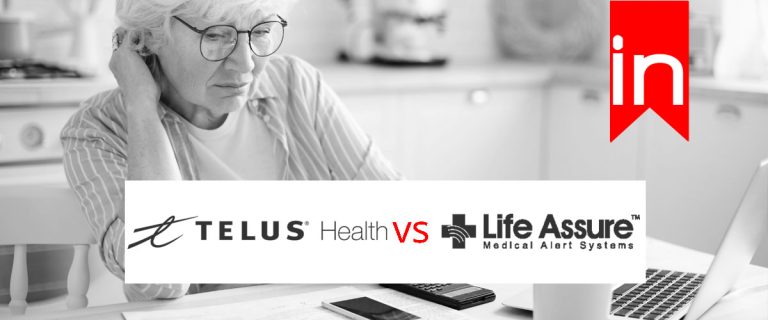Telus vs. Life Assure - A Side by Side Comparison