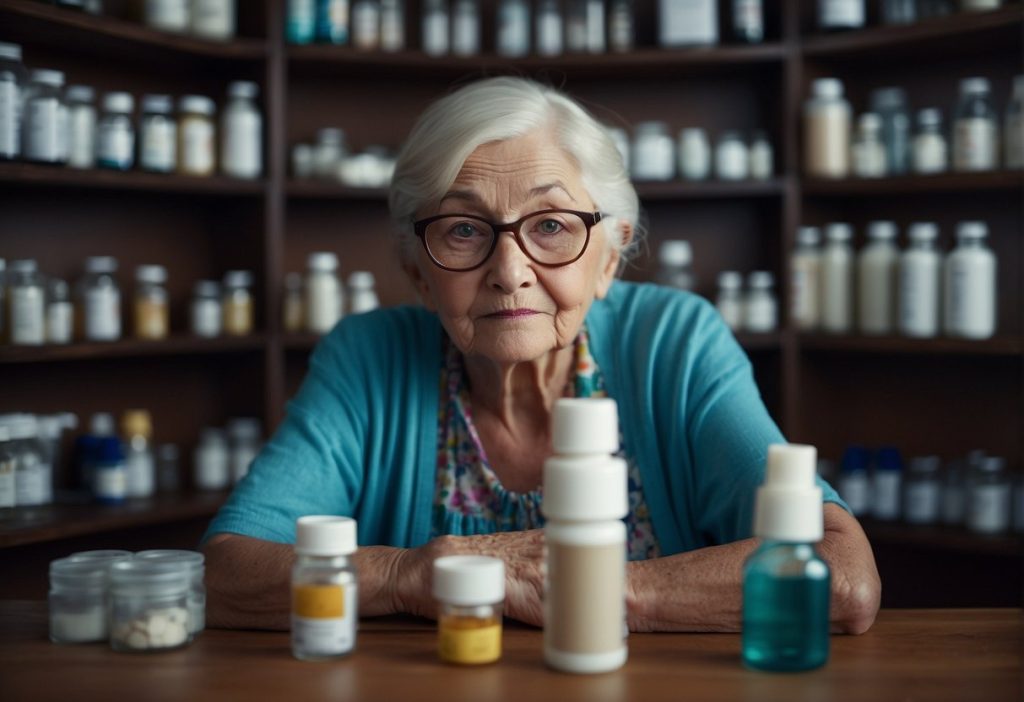 How Pneumonia Can Lead To Confusion In Elderly Patients