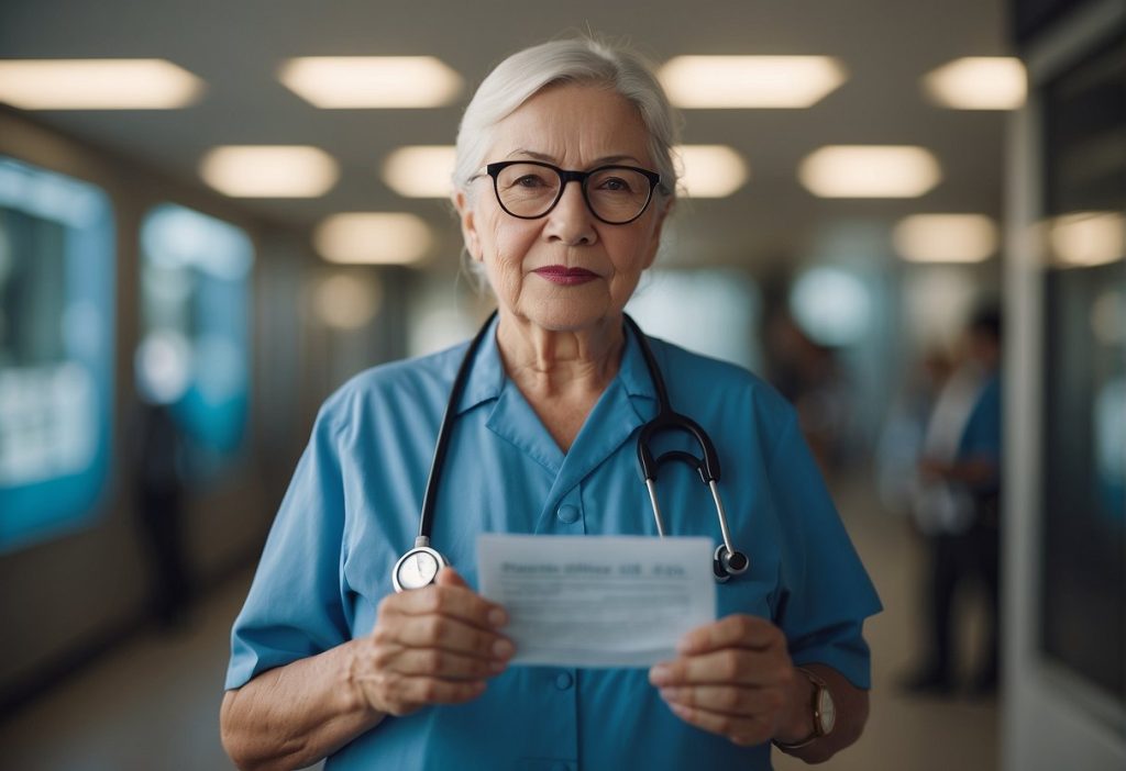 How Pneumonia Can Lead To Confusion In Elderly Patients