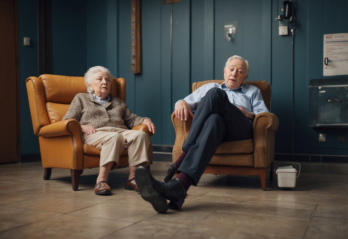 Immediate Signs and Long-Term Concerns After A Fall