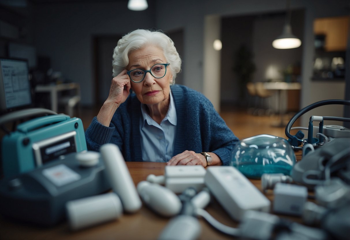 Immediate Signs and Long-Term Concerns After A Fall