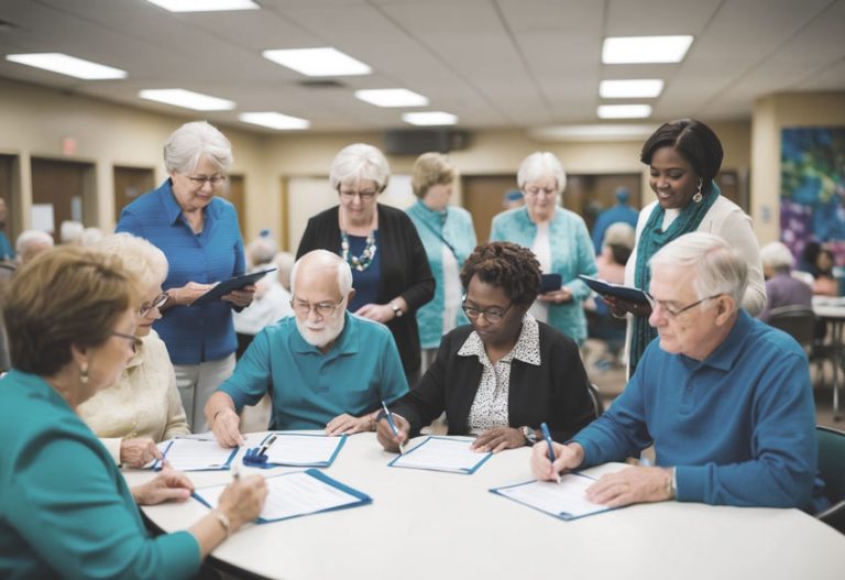 New Horizons For Seniors Program Is Expanding Opportunities For ...