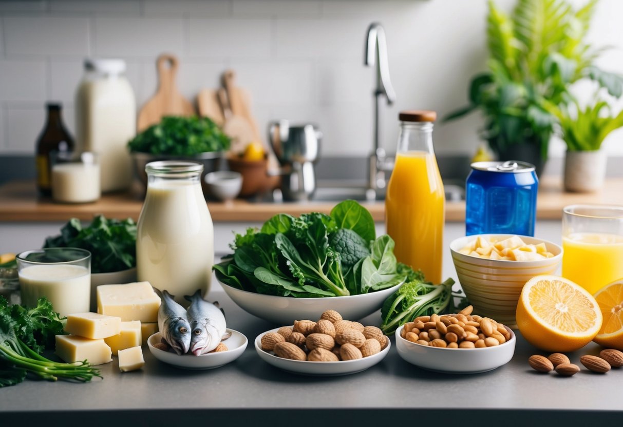 Essential Diet Guidance for Bone Health