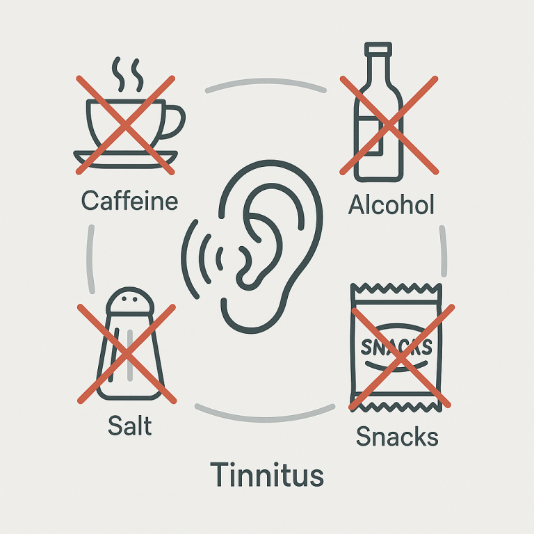 A Sophisticated Guide to Dining for Ear Health