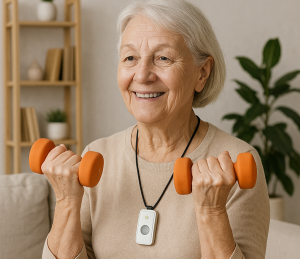 Free Medical Alert Systems for Seniors in Canada