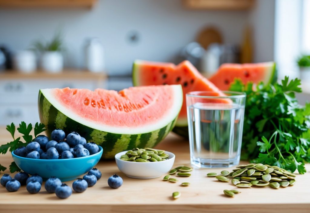 Foods That Reduce Frequent Urination for Better Bladder Health